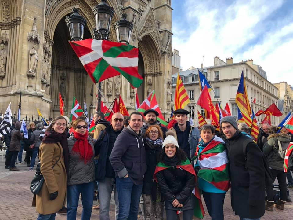 La Maison des Basques, Pariseko Eskual Etxea - Fédérer, renforcer ...